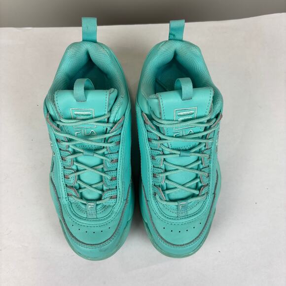 Fila | Shoes | Fila Disruptor 2 Shoes Sneakers Womens 6 Run Walk Rave ...